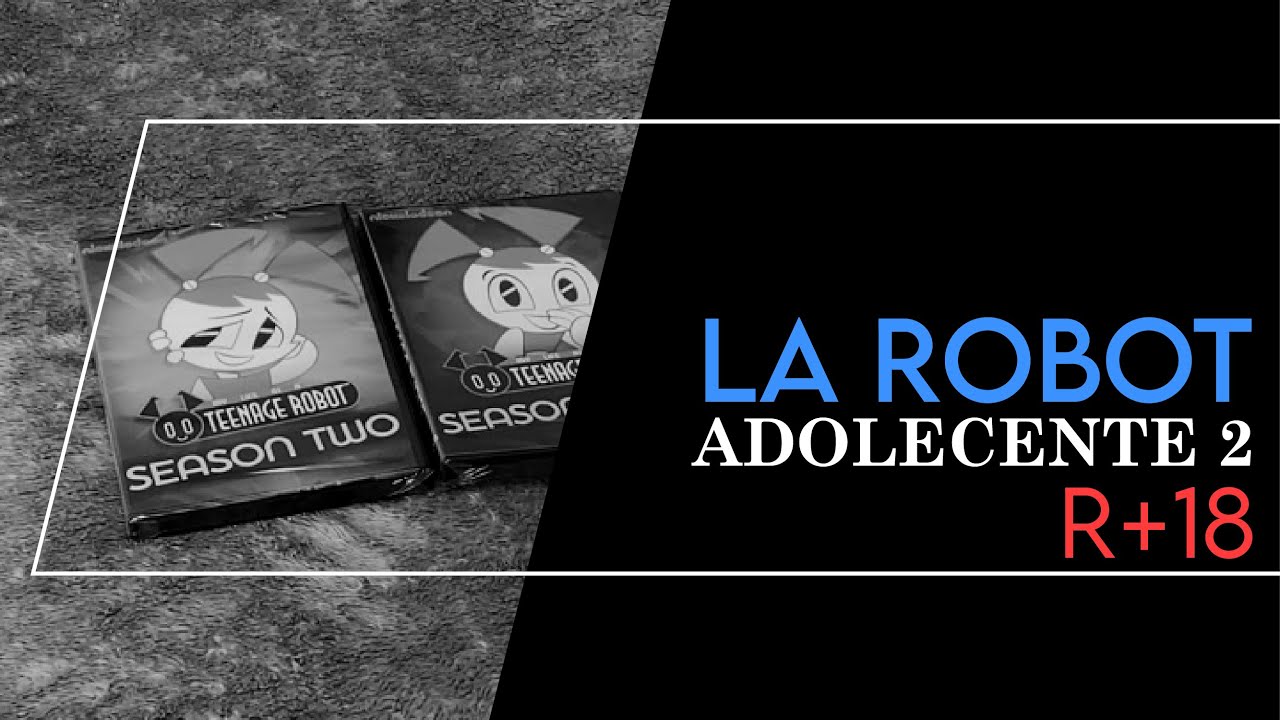 2# Creepypasta de la robot adolescente la historia de Joshua y la ...
