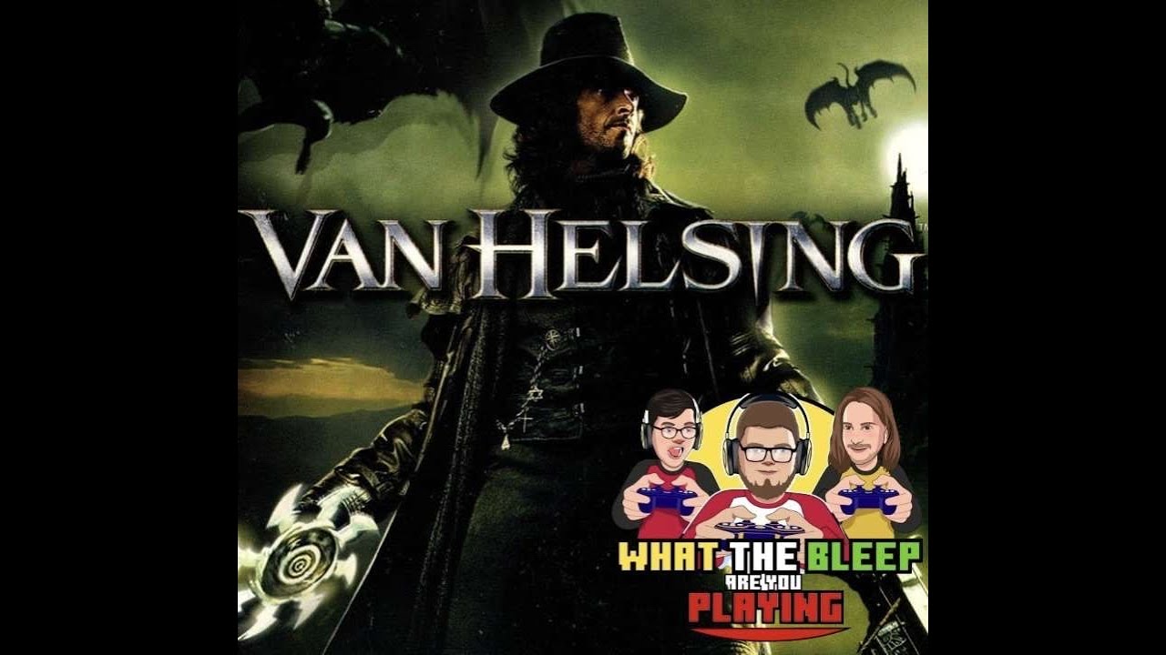 Let's Bleepin Play: Van Helsing (Part 1) - YouTube