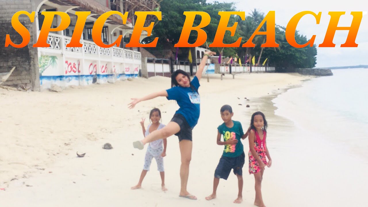 Spice Beach Allen, Northern Samar - The little Boracay | Vlog 04 - YouTube