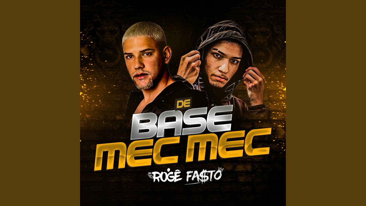 DE BASE MEC MEC - YouTube