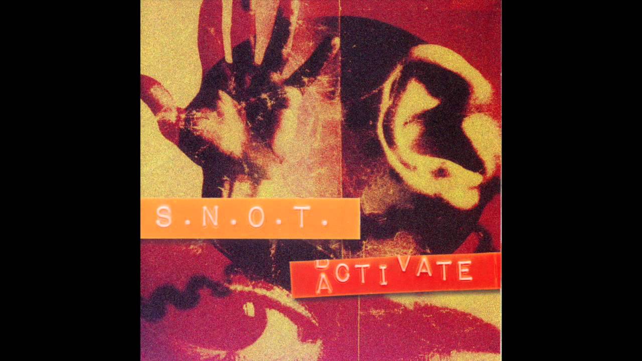 S.N.O.T. - Snot (Official Audio) - YouTube