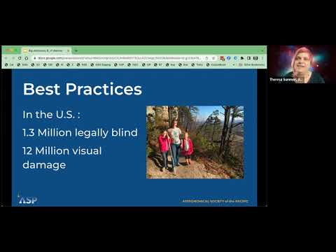 Welcoming Blind and Low Vision Visitors with the New Accessible Big ...