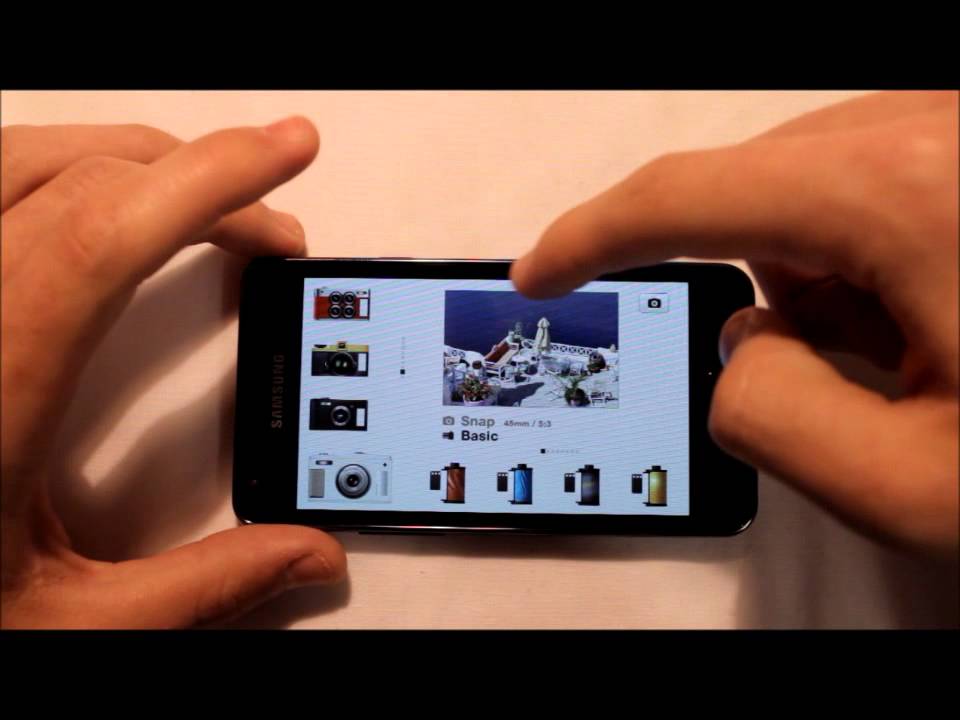 App Review - Pudding Camera - Android - YouTube
