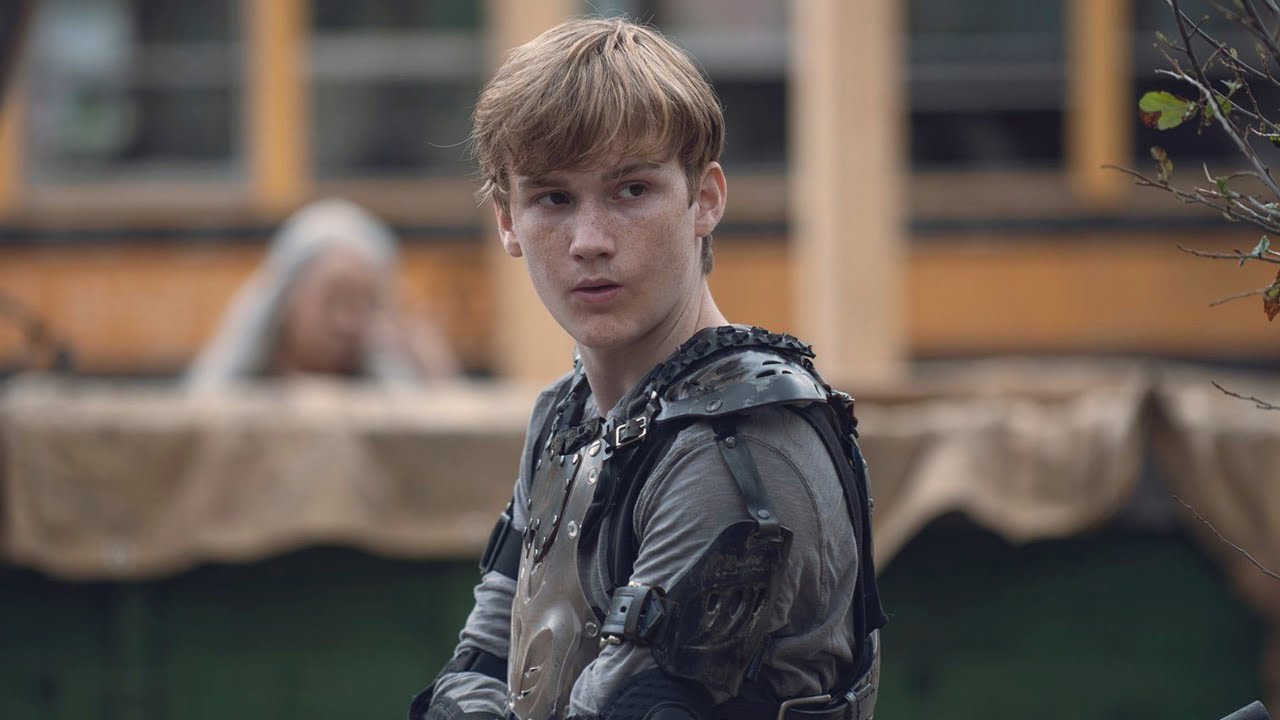 The Walking Dead | A Jornada do Henry em 45 segundos - YouTube