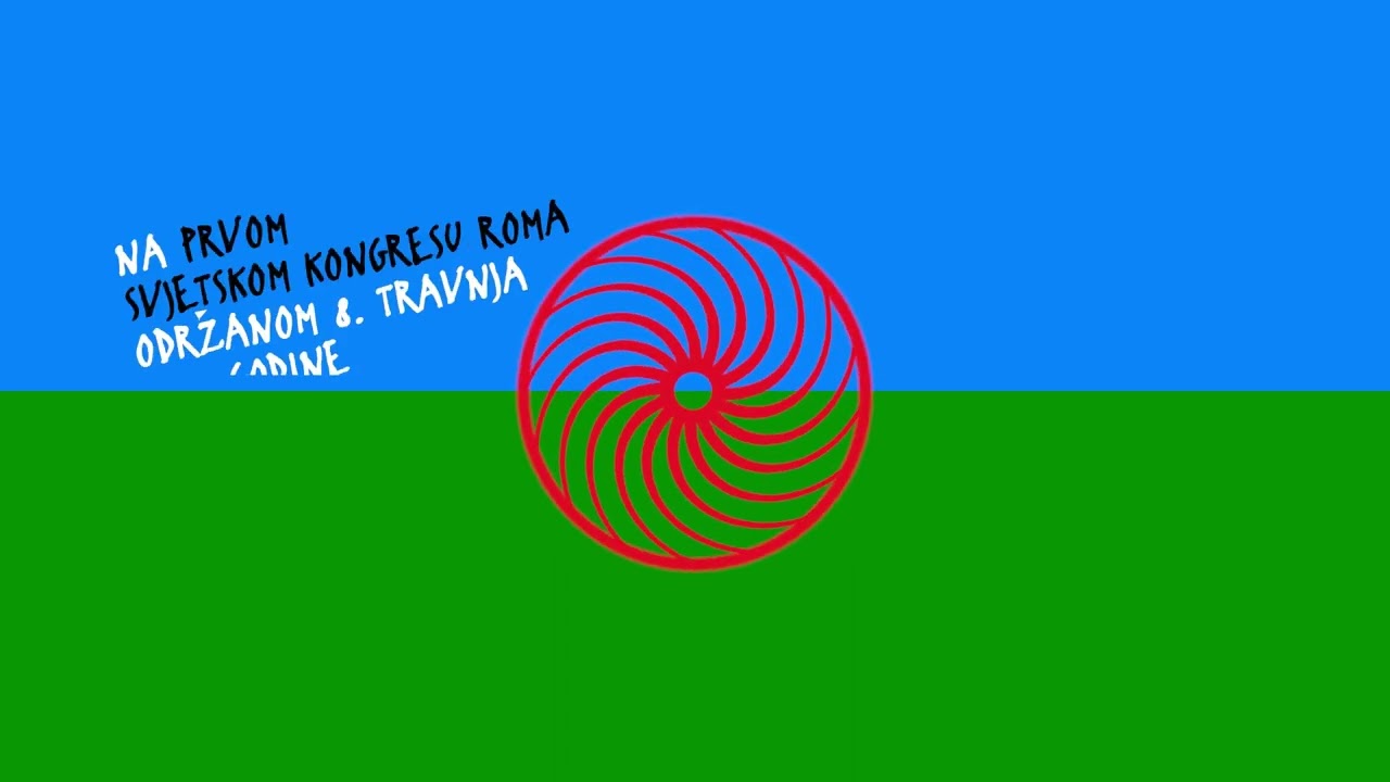 SVJETSKI DAN ROMA - YouTube