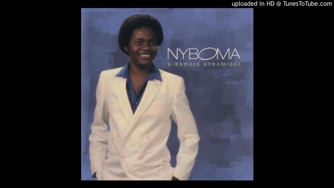 Aïcha motema - Nyboma - YouTube