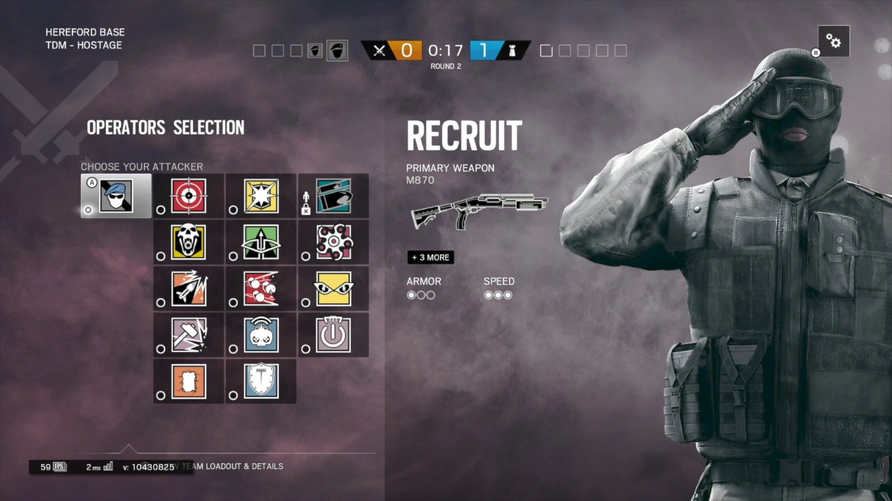 RUN (Rainbow Six Siege #1) - YouTube