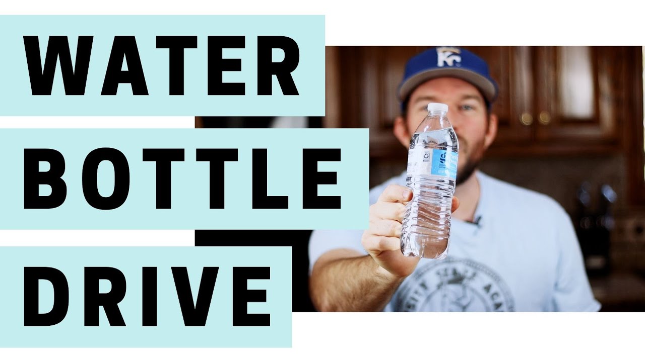 WATER BOTTLE DRIVE 2022 | VARSITY SKATEBOARDING ORGANIZATION - YouTube