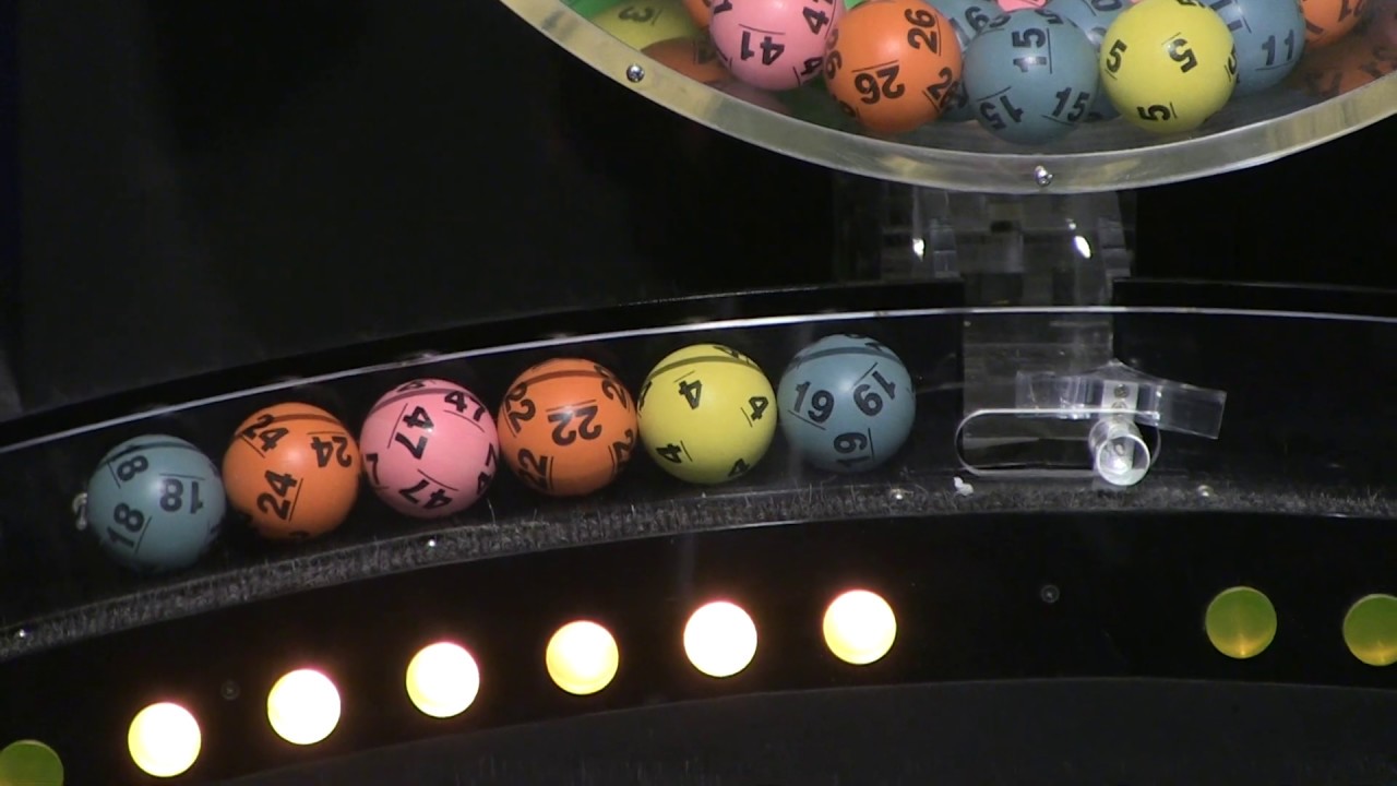 Megabucks Doubler Game Drawing: Saturday, October 19, 2019 - YouTube