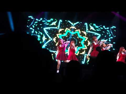 [FANCAM] 150521 여자친구 (GFriend) performs \