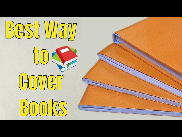 Plain Brown Book Cover