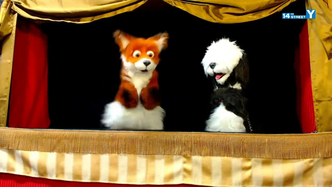 Fox Fables Puppet Show by WonderSpark - YouTube