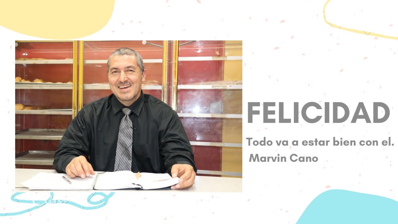 Todo va a estar bien..Testimonio de :Marvin Cano - YouTube