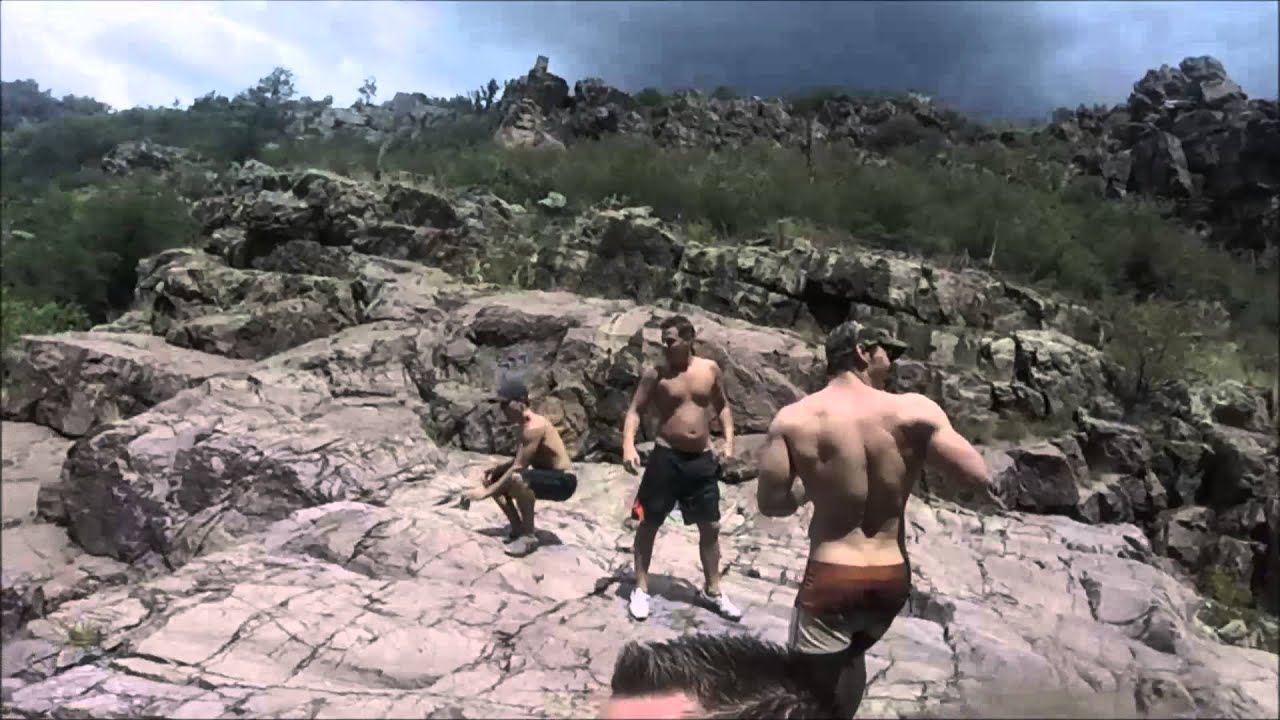 Box Canyon August 2015 - YouTube