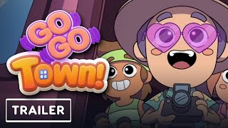 Walkthrough Full Game - Go-Go Town! for PC