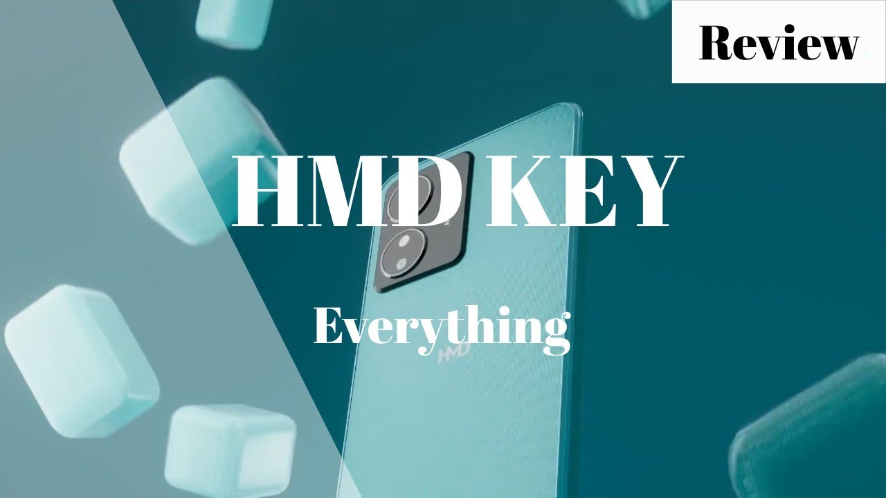 Everything you need to know about HMD Key | Review - YouTube