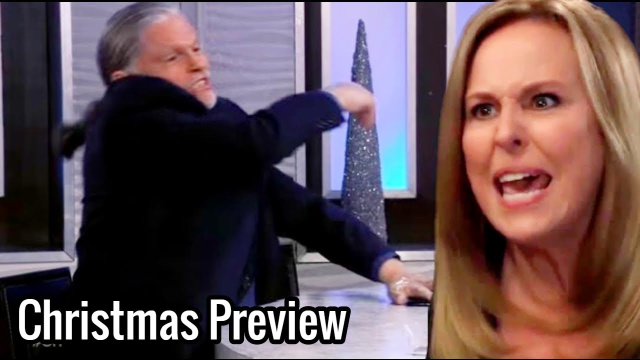 General Hospital Spoilers Christmas Preview 2021 | GH Spoilers ...