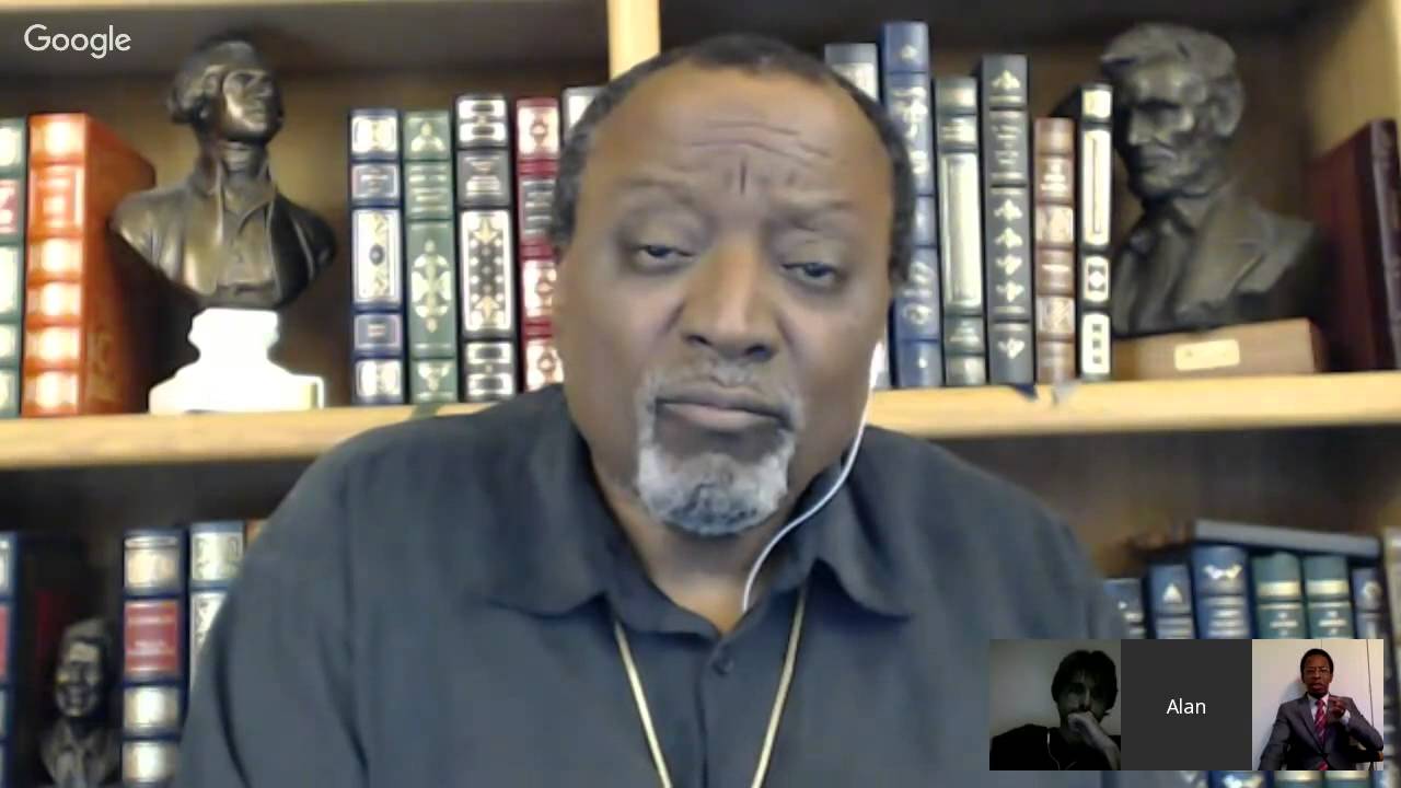 Ambassador Alan Keyes Discusses 2016 & More - YouTube