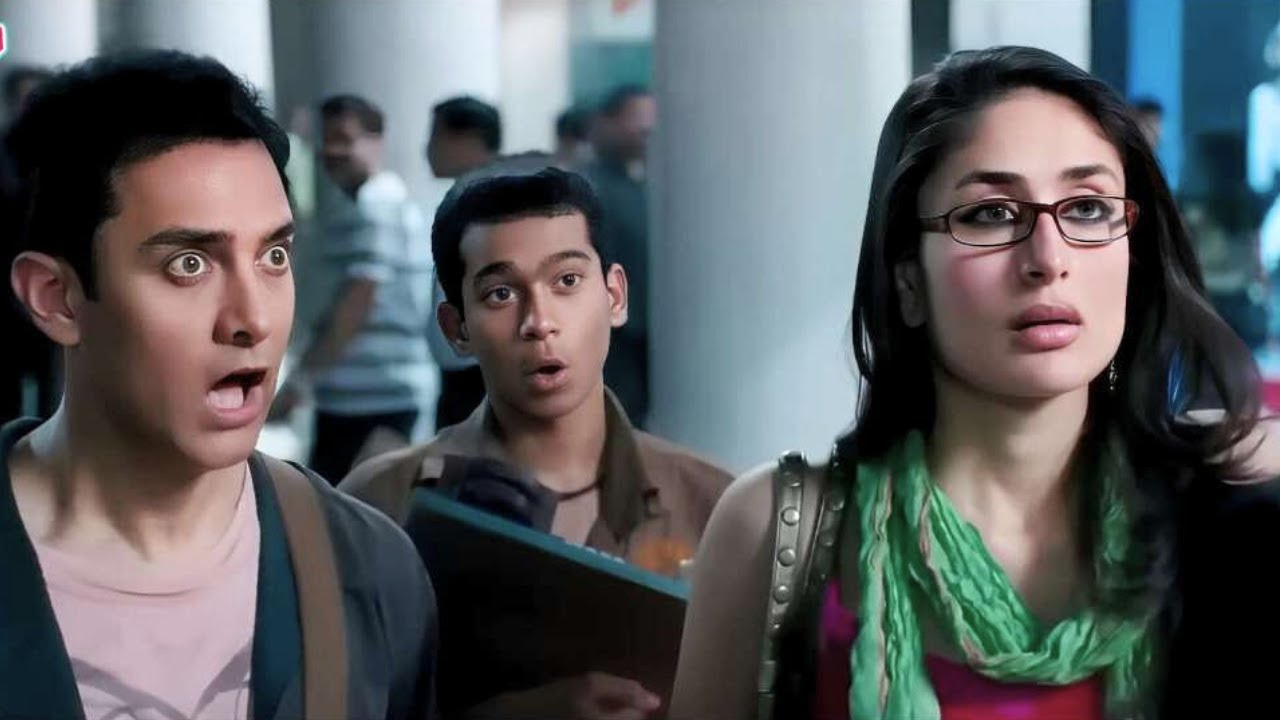 "Suhas Ne Kiya 4 Lakh Ki Ghadi Ghumne Par Hungama! | Kareena & Aamir ...