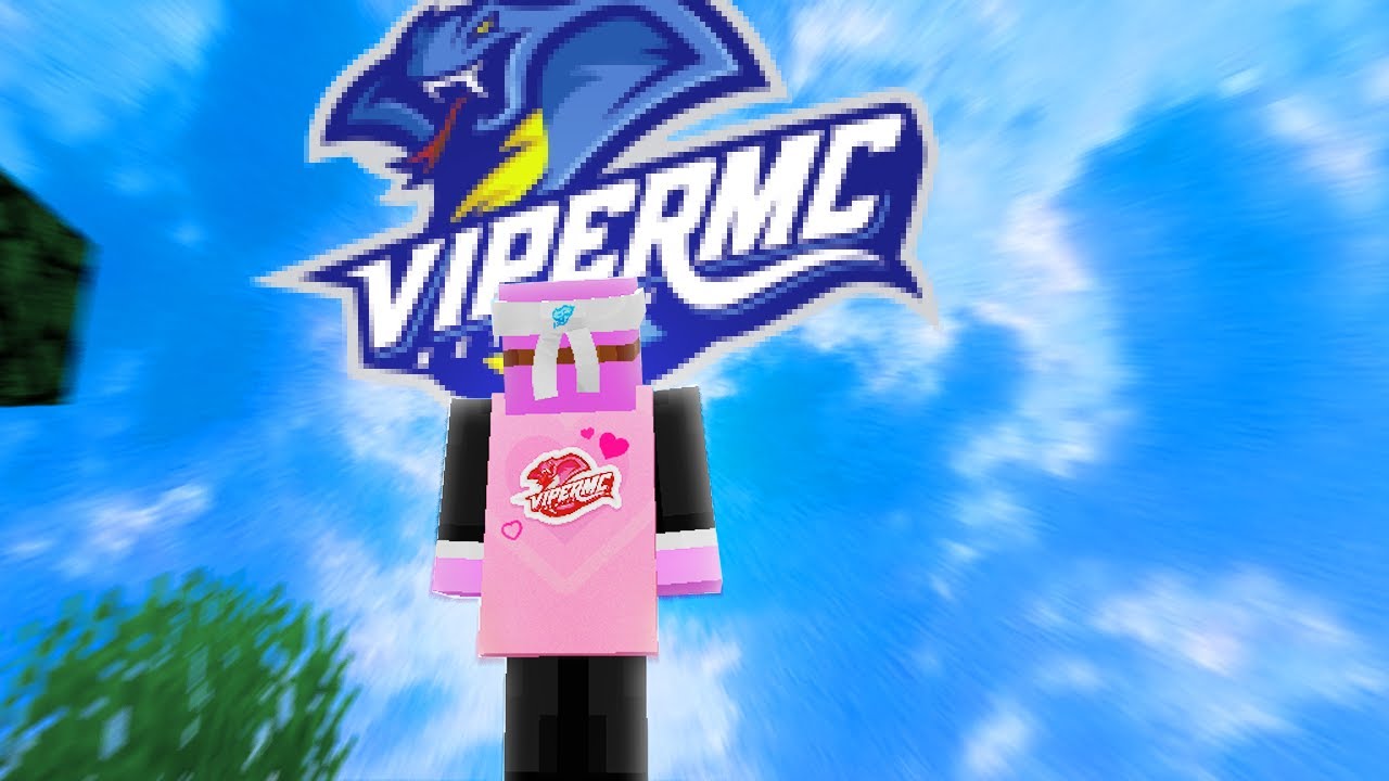 I Got Partner at ViperMC... - YouTube