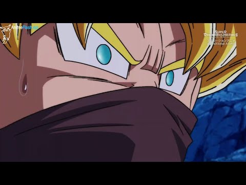 Dragon Ball Heroes Capitulo 36 Sub En Español latino - 1080p.