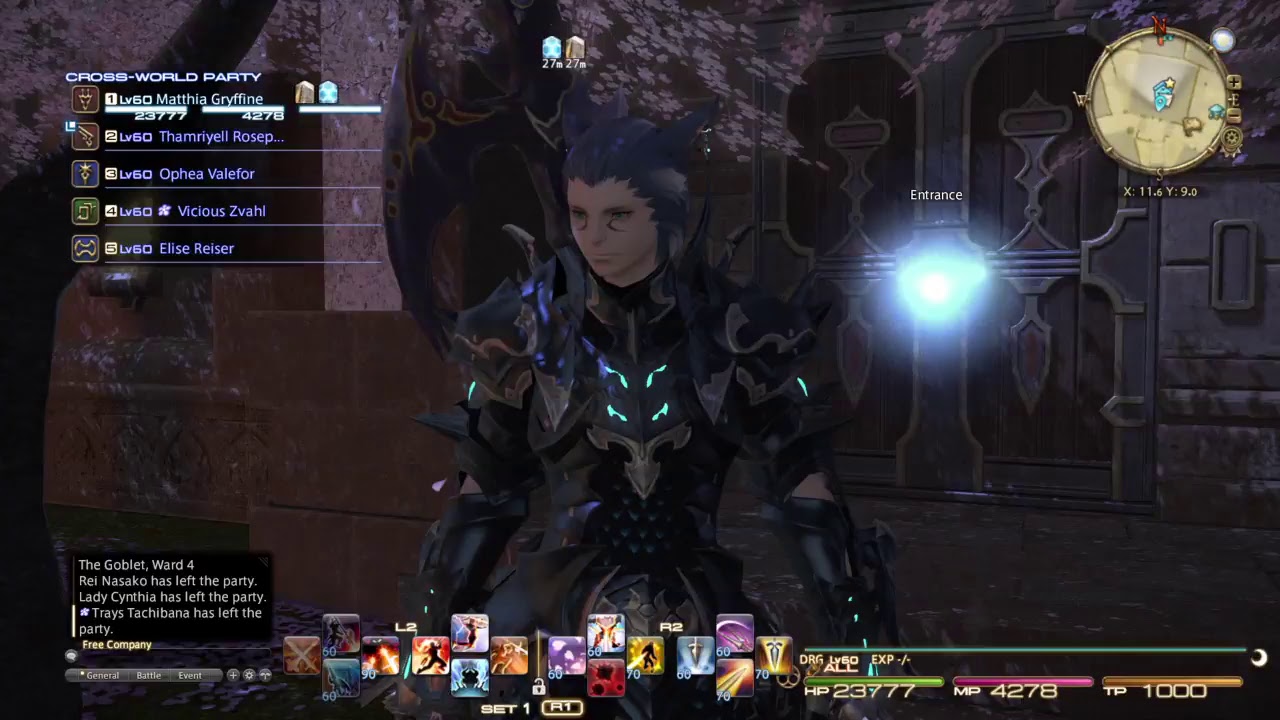 Final Fantasy XIV: Heavensward - A Day in the Life @ Tales of Eorzea: 4 ...