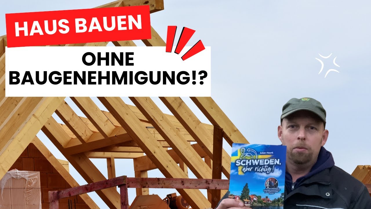 Bauen Ohne Baugenehmigung