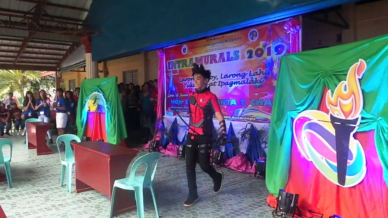 (BVANHS INTRAMURAL 2019) VLOG PART 4 - YouTube