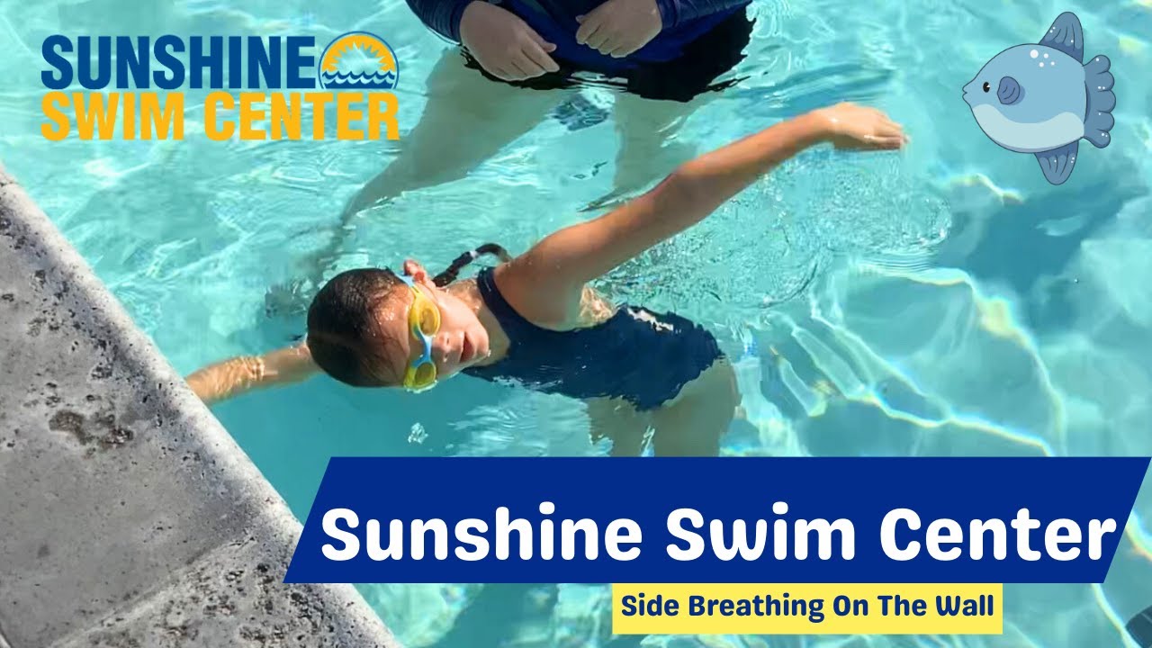 Step- by- Step Guide To Side Breathing - YouTube