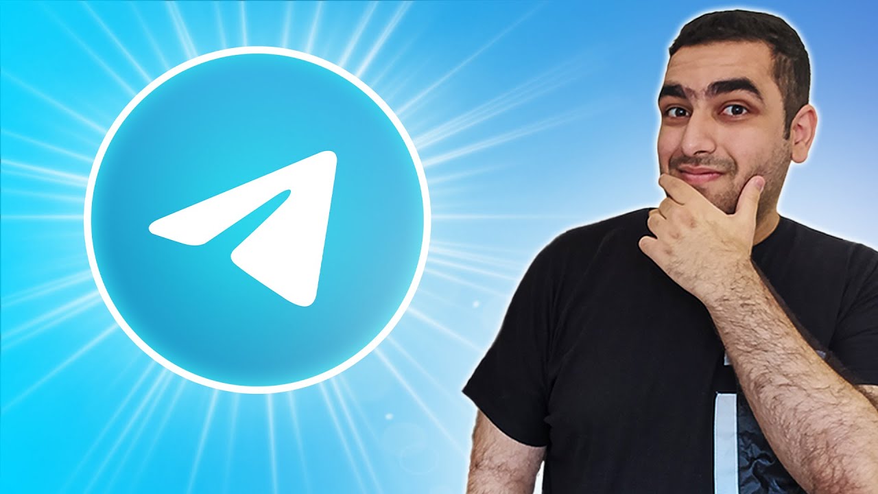 آموزش راه اندازی اولیه و بهترین تنظیمات تلگرام [همه پلتفرم ها] - YouTube
