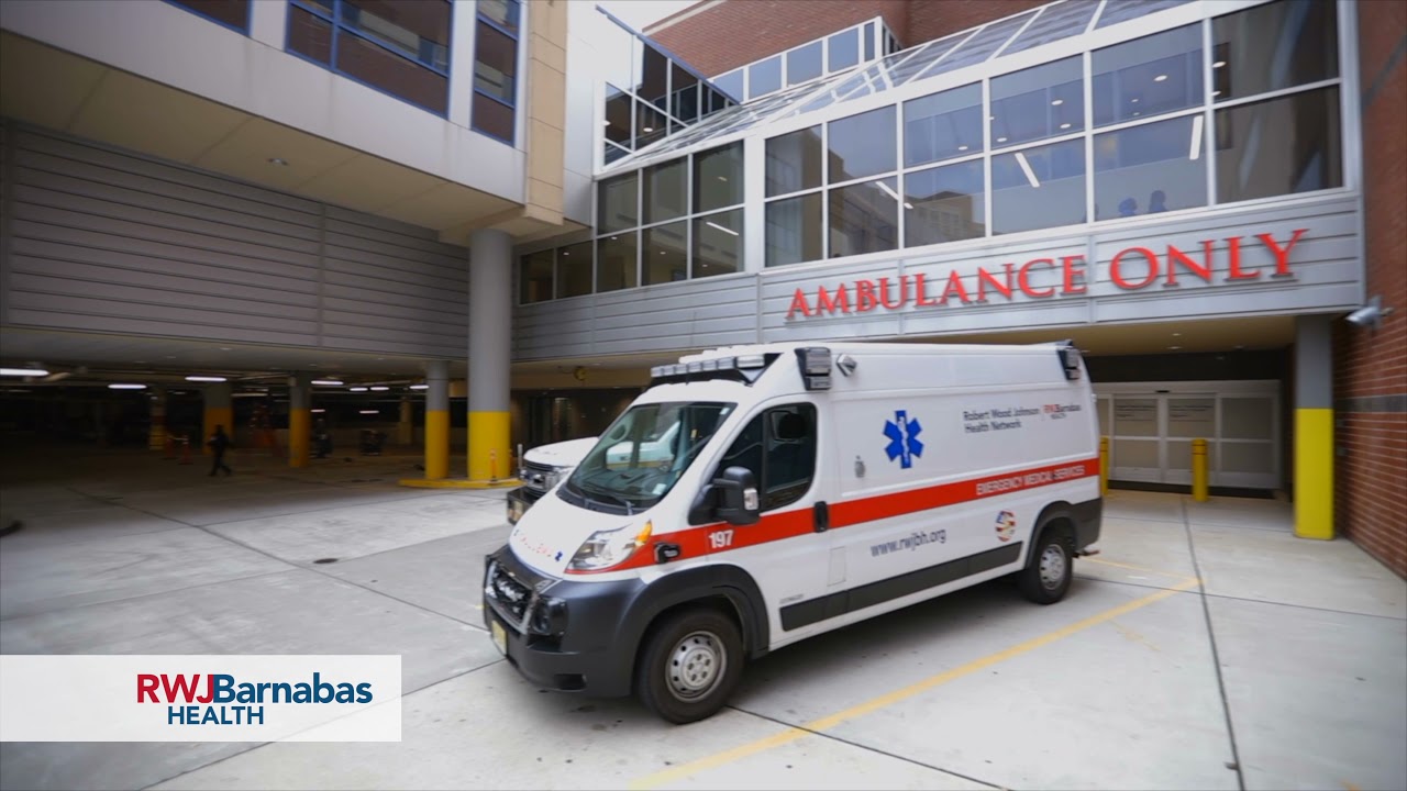 Safe, Rapid Emergency Care at Robert Wood Johnson University Hospital ...