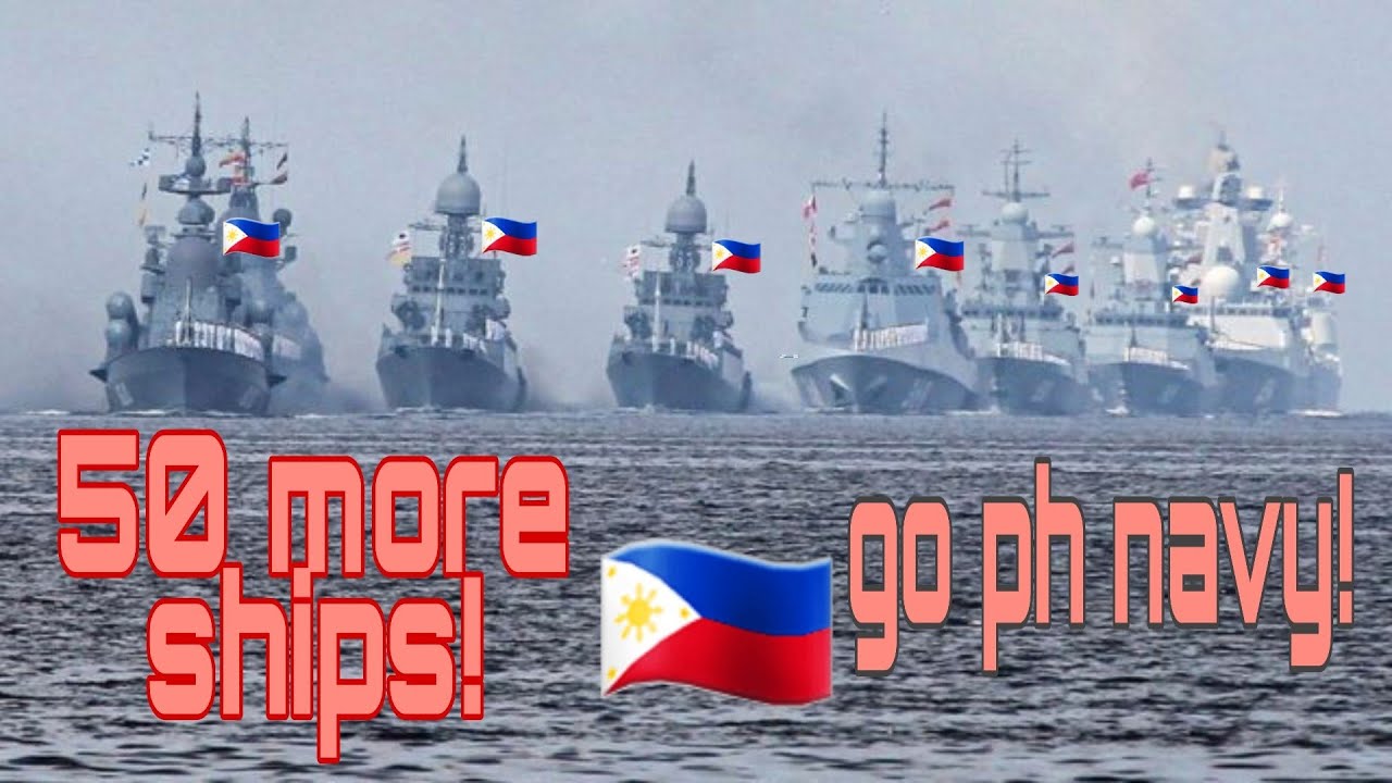 BREAKING! WARSHIP MADE IN PHILIPPINES? Philippines eyes to build its ...