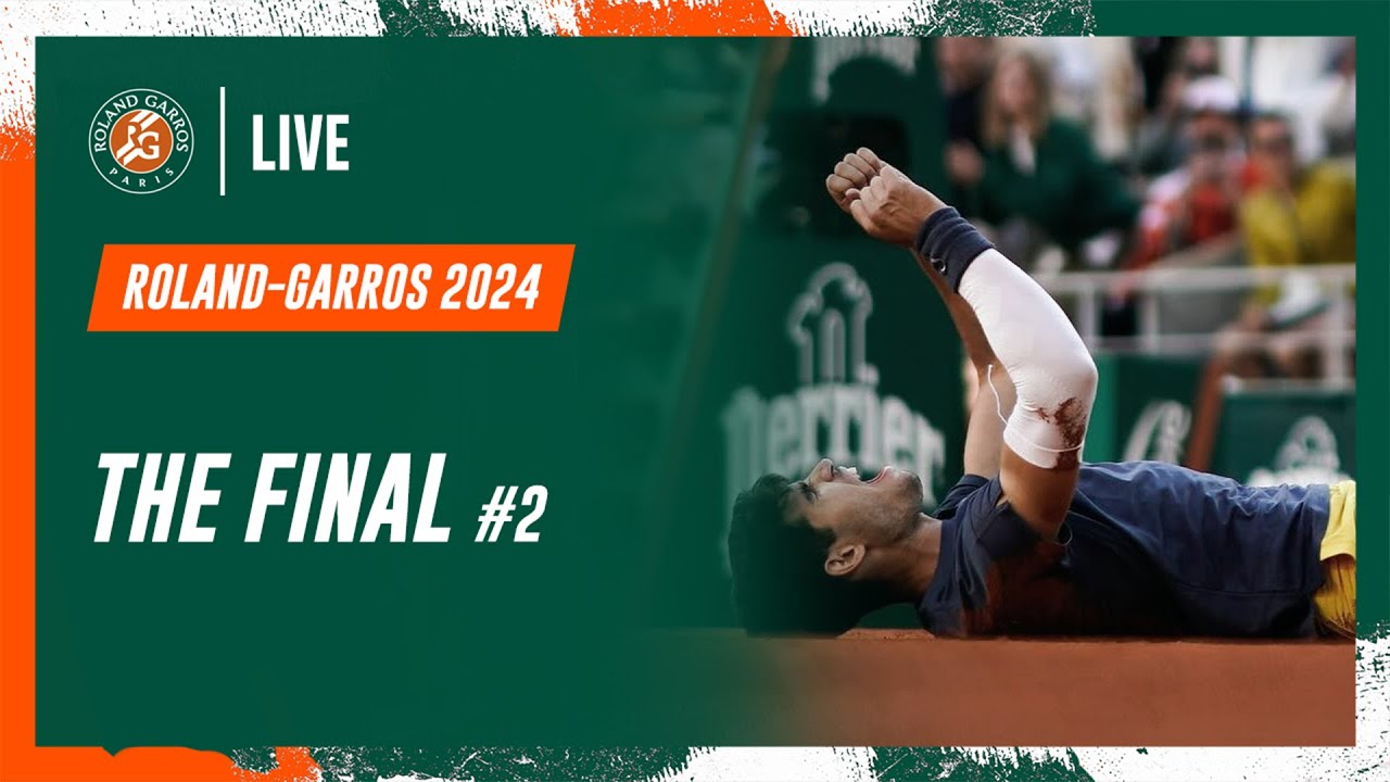 The Final #2 | Roland-Garros 2024 - YouTube