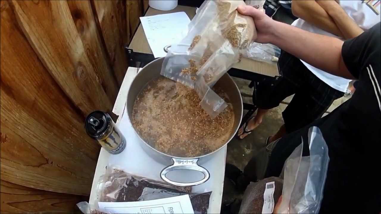 How Stout Beer is Made - YouTube