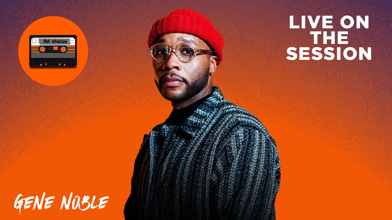 Gene Noble- "Feel A Way" Live Performance - YouTube