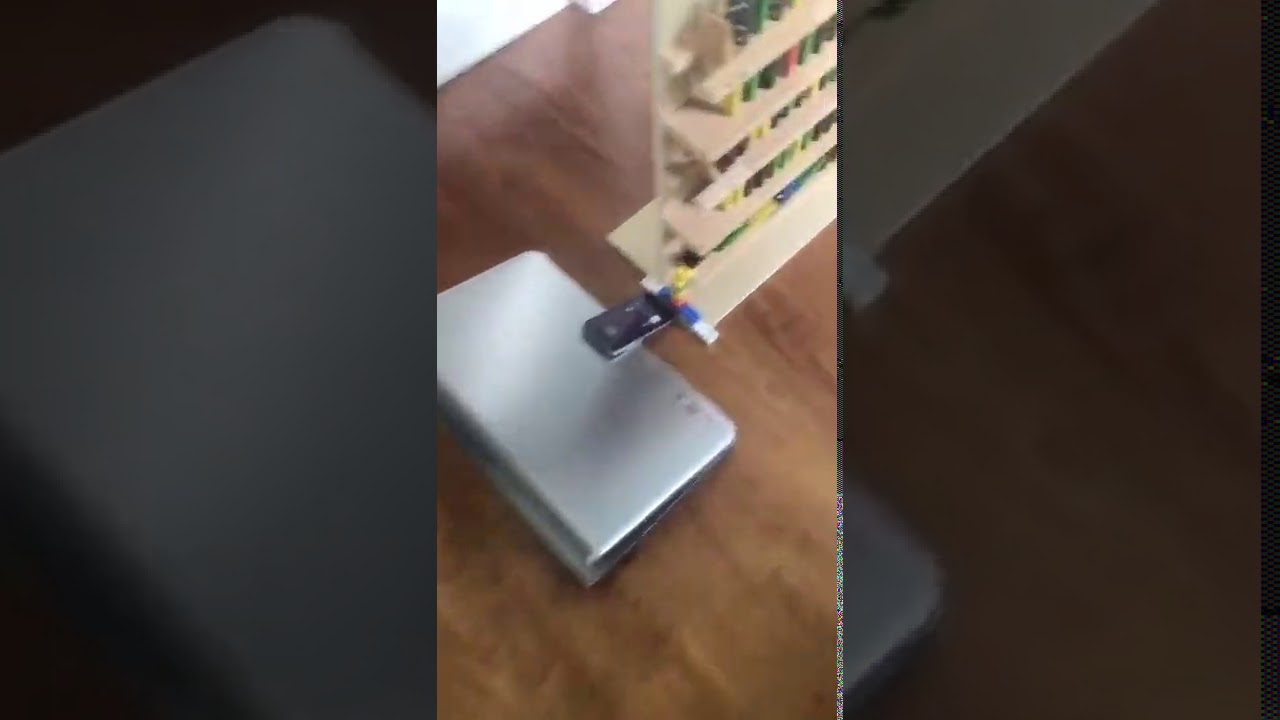 Ruth Goldberg machine - YouTube