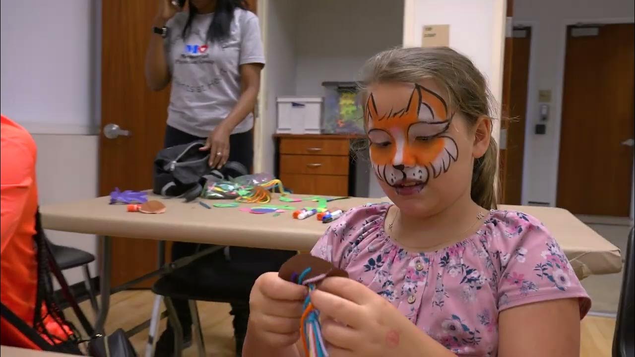 Broward County Library - Children's BookFest 2023 - YouTube