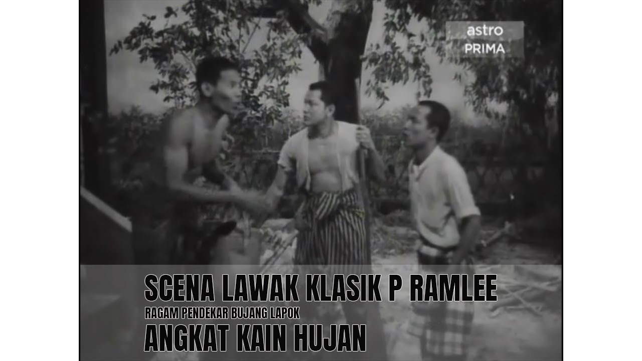 Angkat Kain Jemuran - YouTube