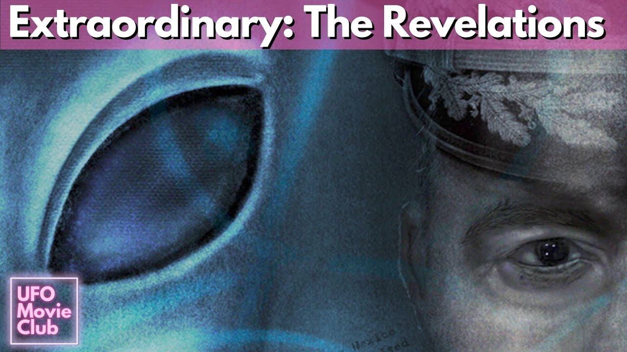 Alien Abduction Movie Tunnel