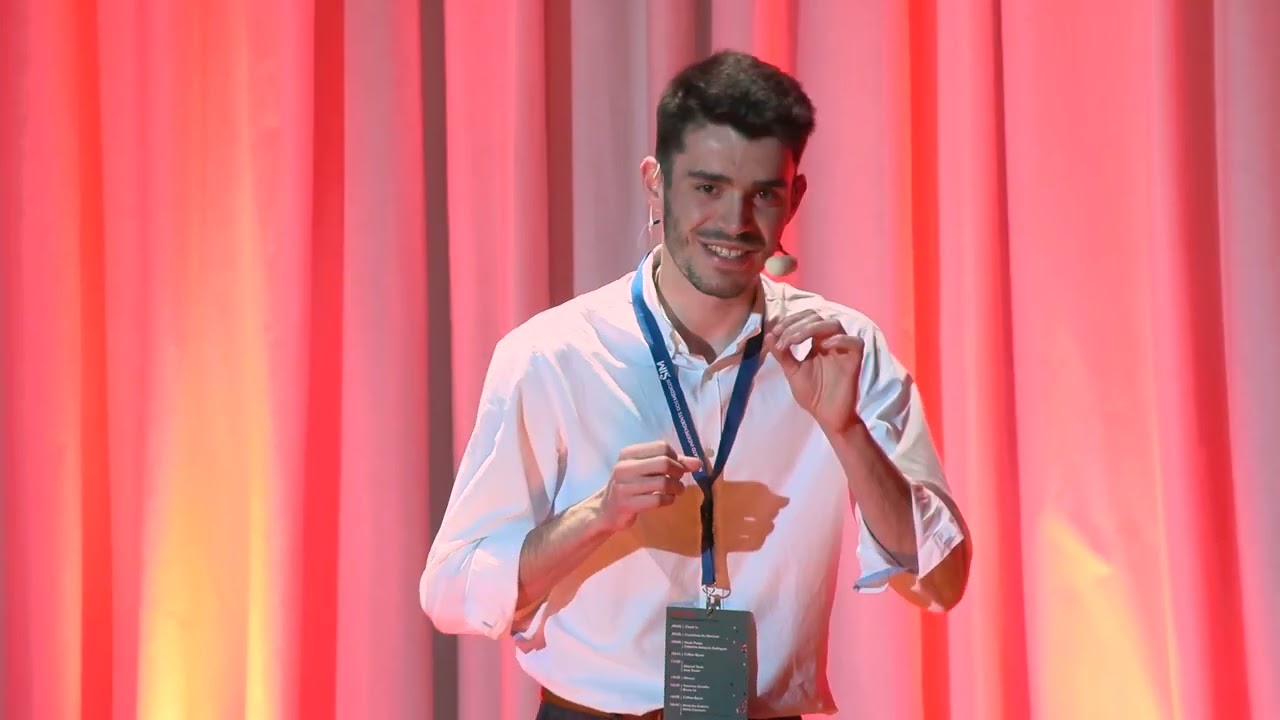 Momento Mágico | Duarte Santos | TEDxUniversidadedeCoimbra - YouTube