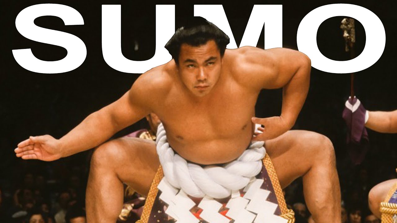 The World's Oldest Professional Sport: Sumo - YouTube