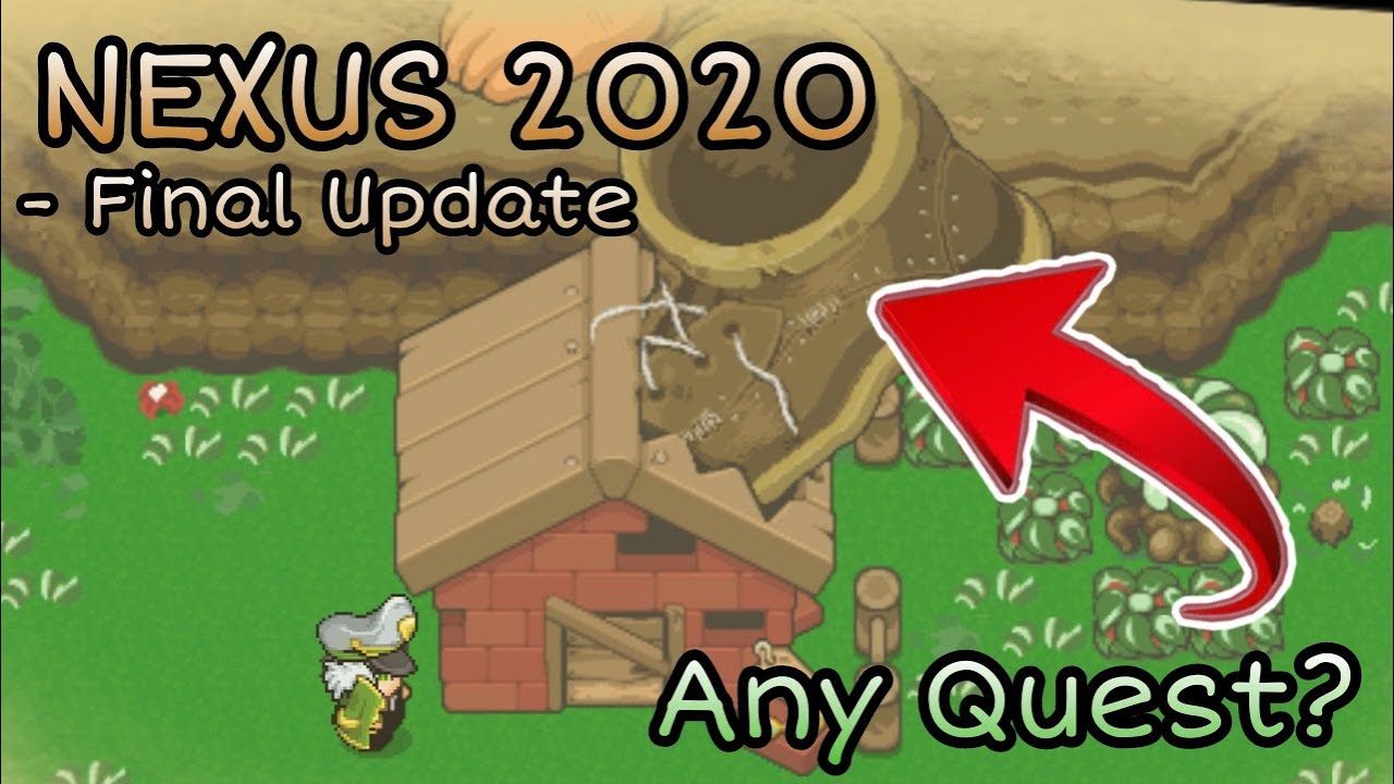 Graal Nexus 2020- Final Update, Any Quest? (Gralats Pack Giveaway) p.4 ...