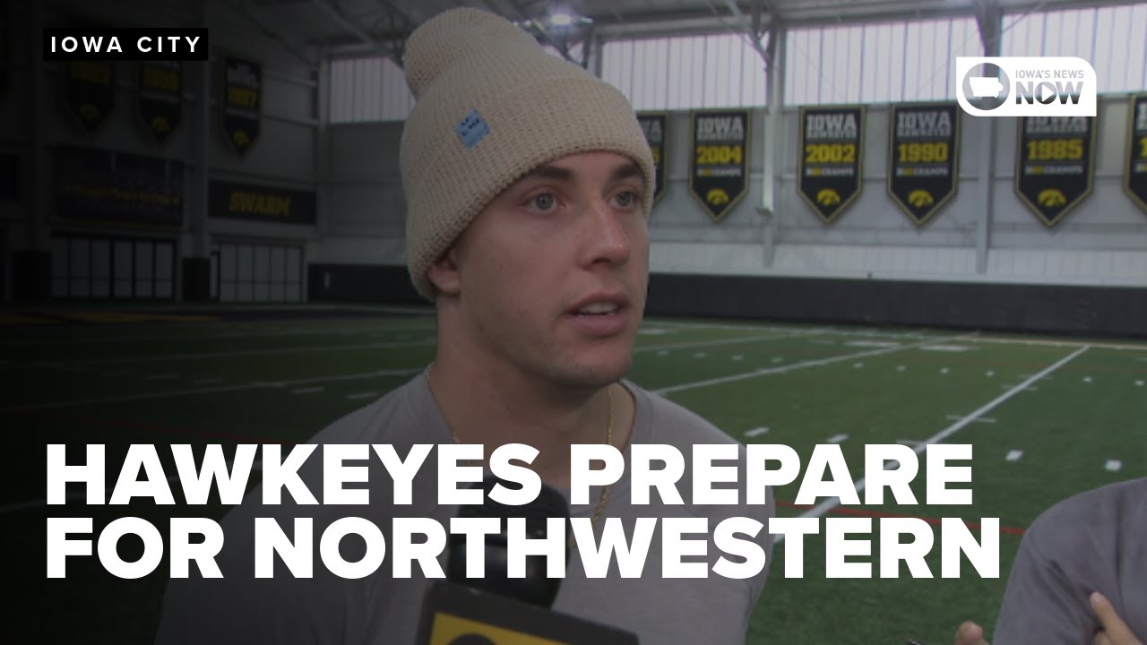 The Hawkeyes hope to bounce back with a Homecoming matchup against ...