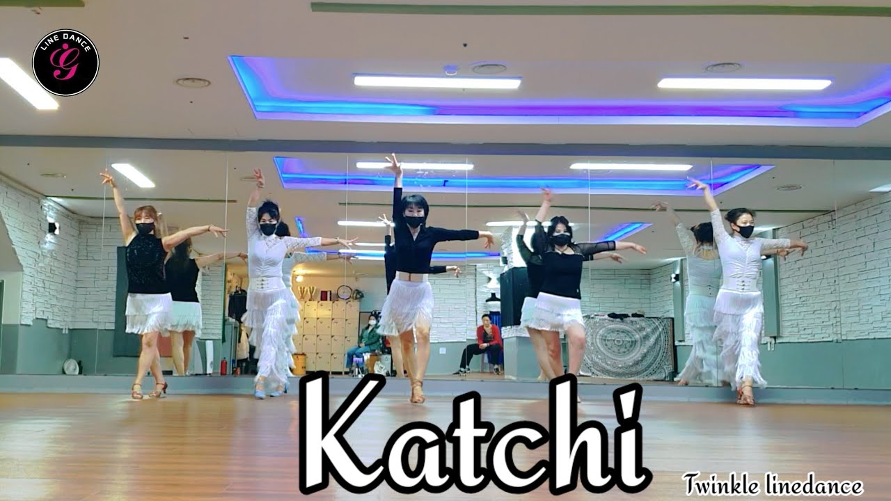 Katchi Linedance - YouTube