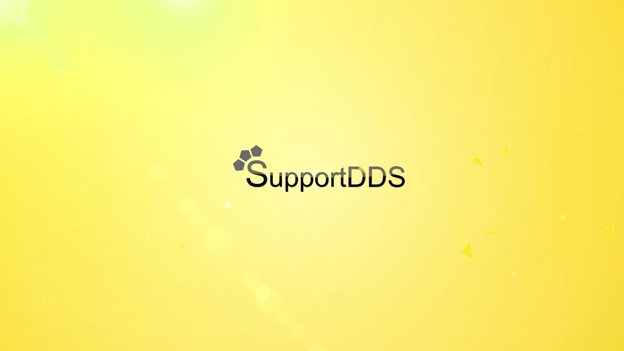 Dr Robin Reich and SupportDDS - YouTube