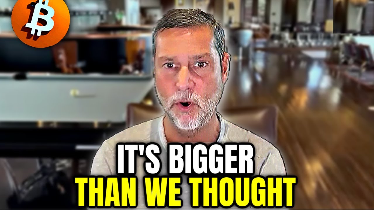 Raoul Pal - "FINALLY The Banana Zone Is HERE! Get Ready..." - YouTube