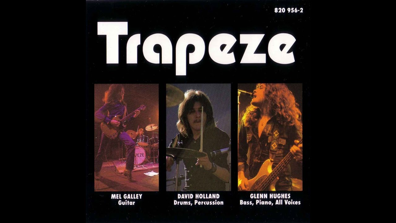 Trapeze Tribute - Coast to Coast - Cover Collaboration - Len Audsley ...