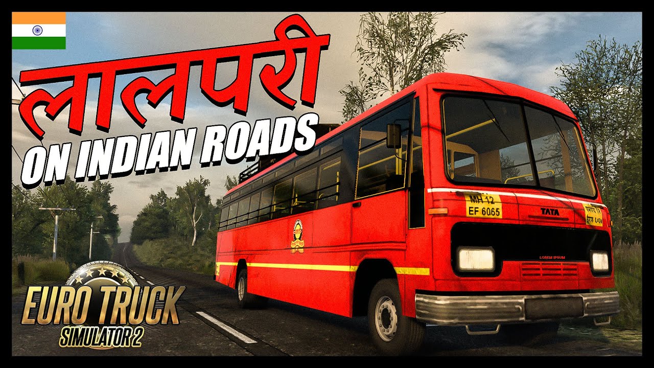 DRIVING DIFFERENT INDIAN GOVT BUSES | PRO BUS DRIVING SETUP | EURO ...