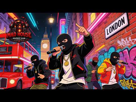 Mad House - UK Kurdish Drill Rap