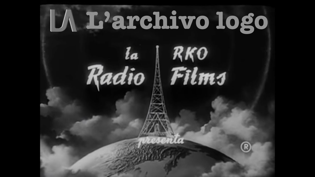La RKO Radio Films (RKO Radio Pictures Italy) - YouTube